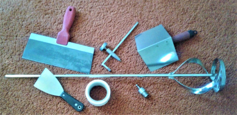Drywall Finishing Hand Tools | Hand Tools | Edmonton | Kijiji