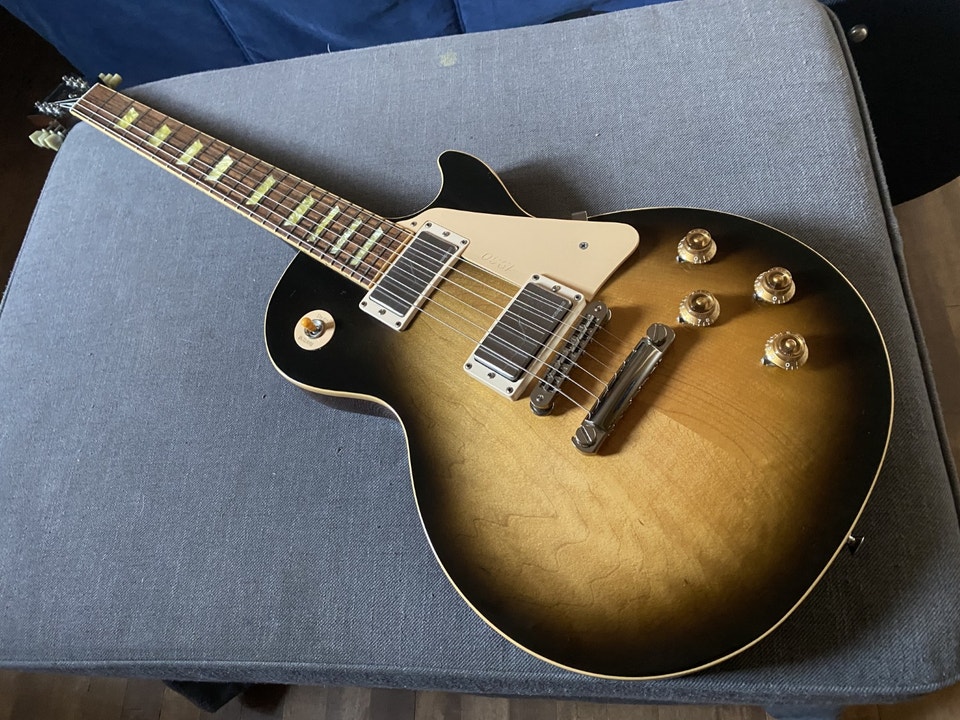 Superbe guitare Gibson Les Paul Classic 2007 | Guitars | Québec City ...