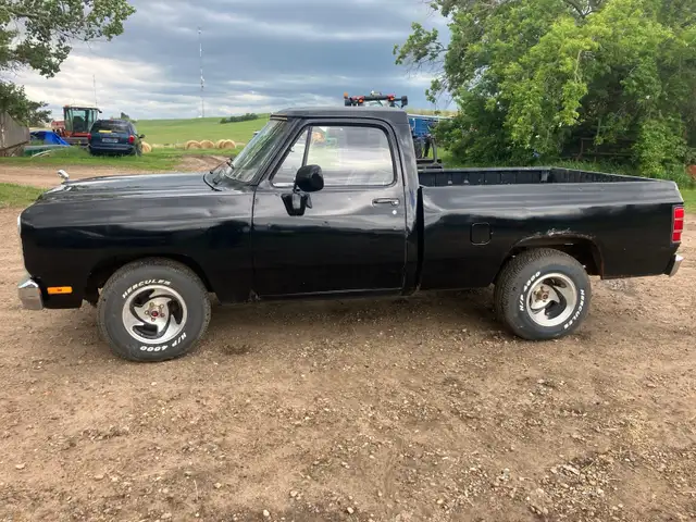 dodge D150 | Classic Cars | Calgary | Free local classifieds - Kijiji