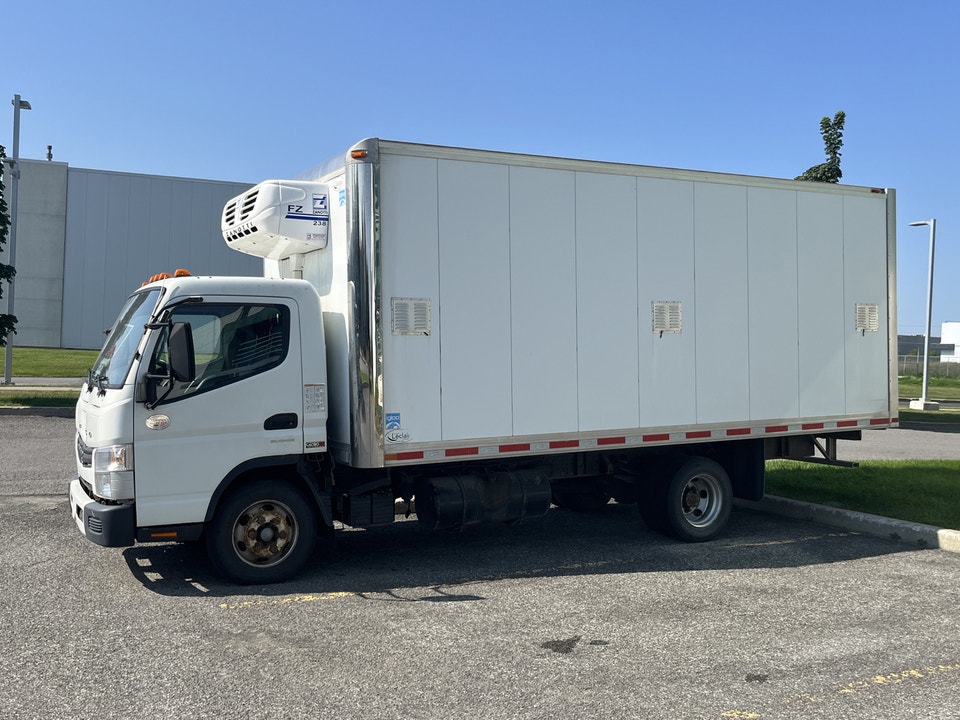Mitsubishi Fuso | Cars & Trucks | City of Montréal | Free local ...