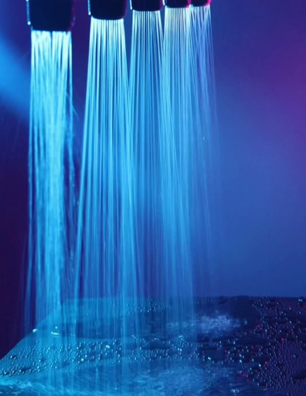 Enjoy the warmth of Calypso Spa Table Showers & Sauna-HIRING | Health ...