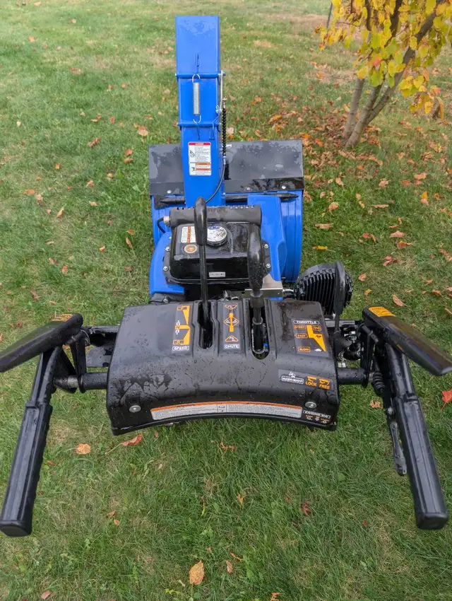 souffleuse Yamaha YT6-24 | Snowblowers | Shawinigan | Free local ...