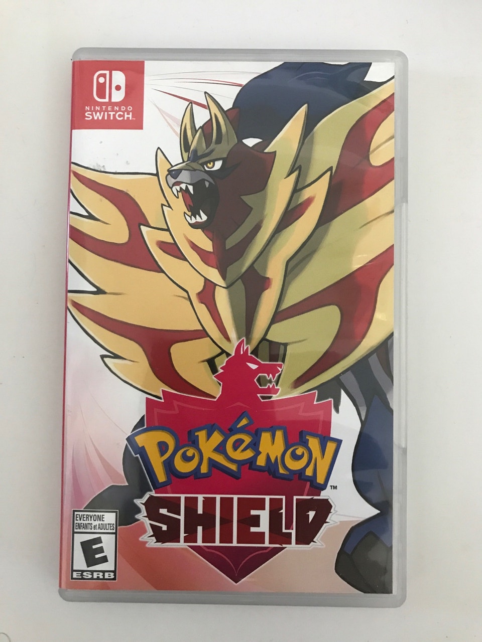 Pokémon Sheild Nintendo Switch | Nintendo Switch | Oakville / Halton ...