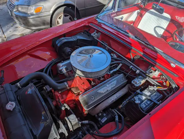 1955 T'BIRD VERY NICE CLEAN CAR ...REBUILT TOP TO BOTTOM | Classic Cars ...