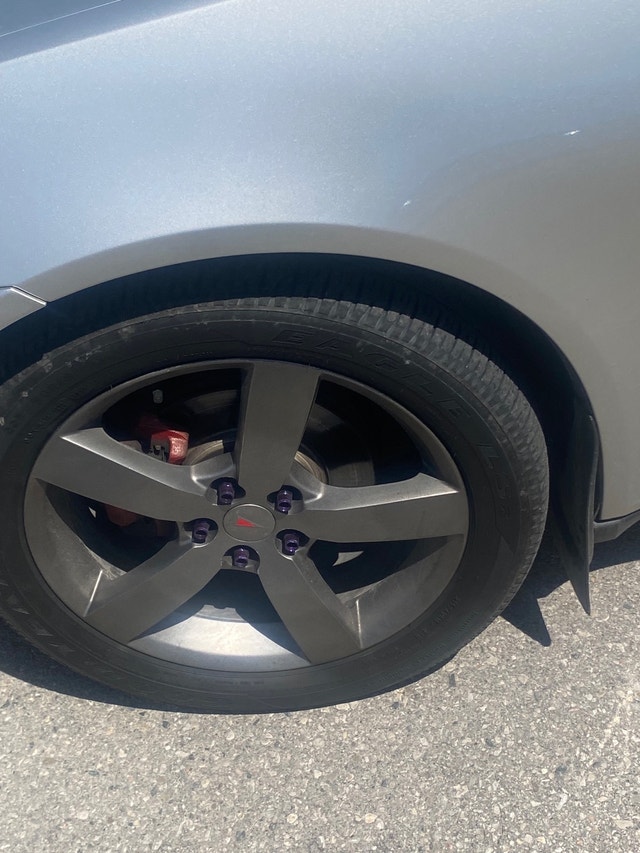 2006 Pontiac g6 gtp ZERO RUST | Cars & Trucks | London | Kijiji