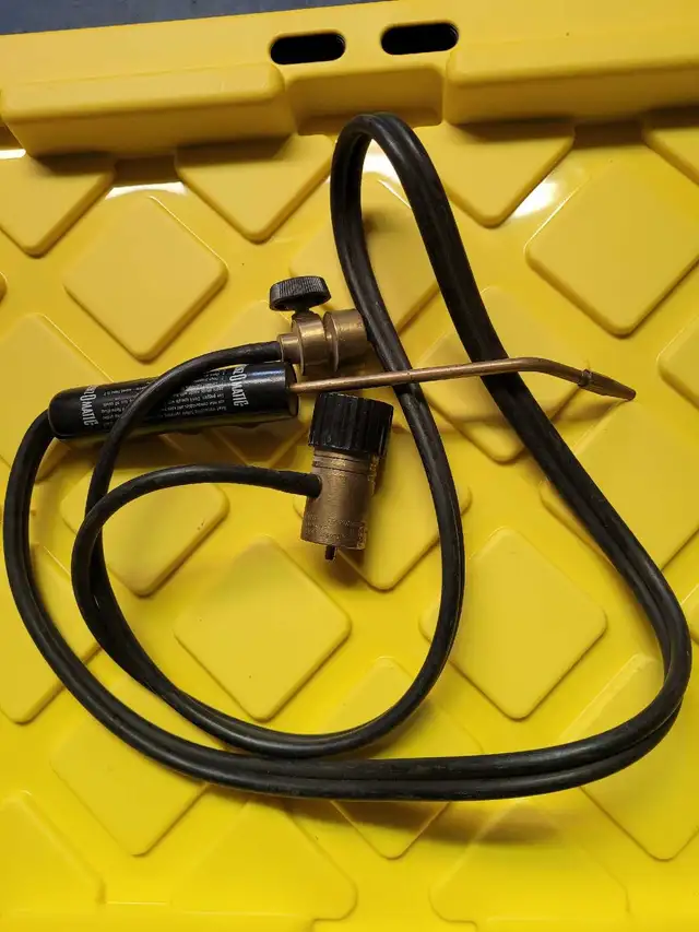 Mapp gas,propane and oxygen welding torch | Other | City of Montréal ...