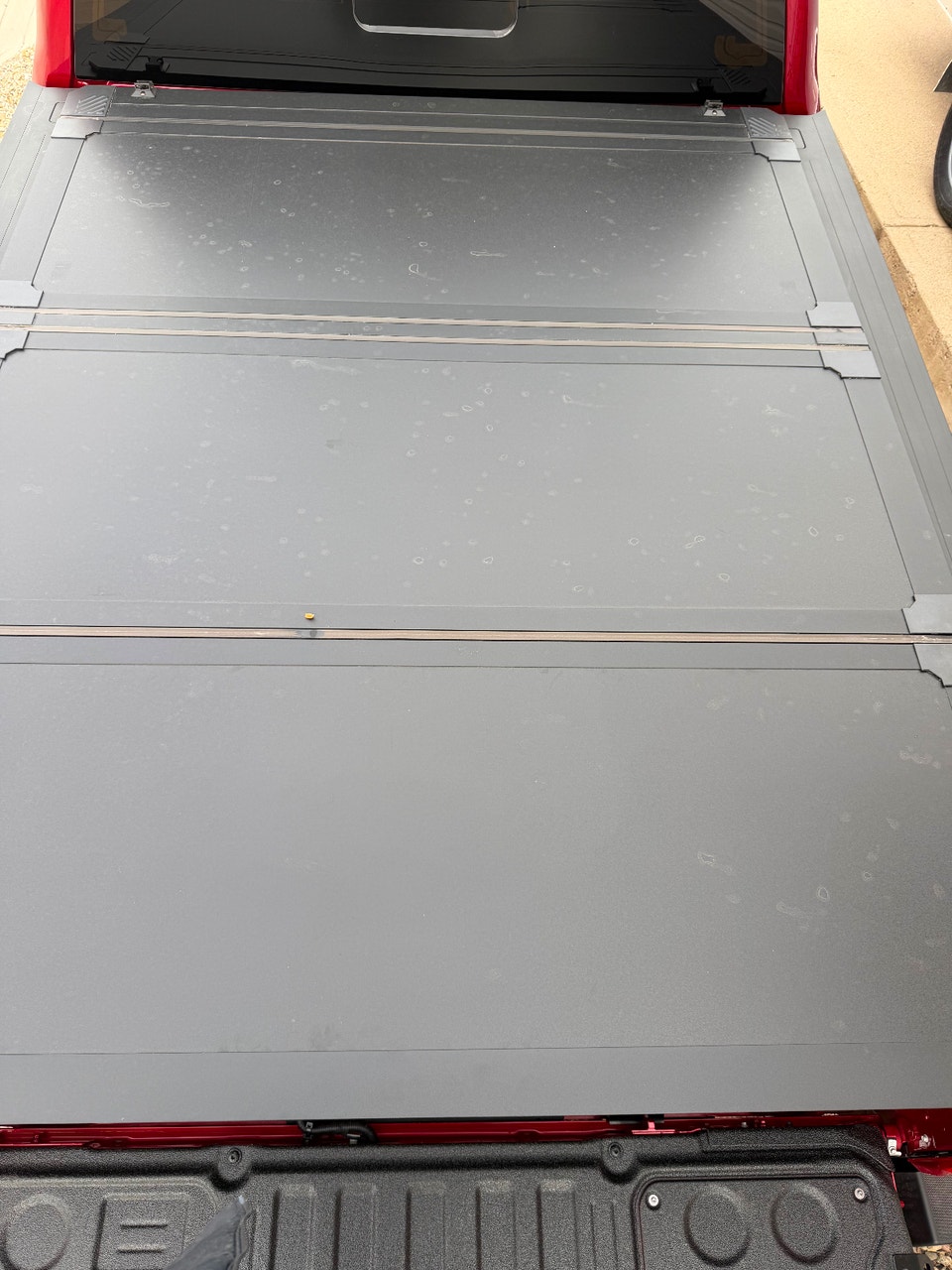 Tri fold box cover | Auto Body Parts | Medicine Hat | Free local ...
