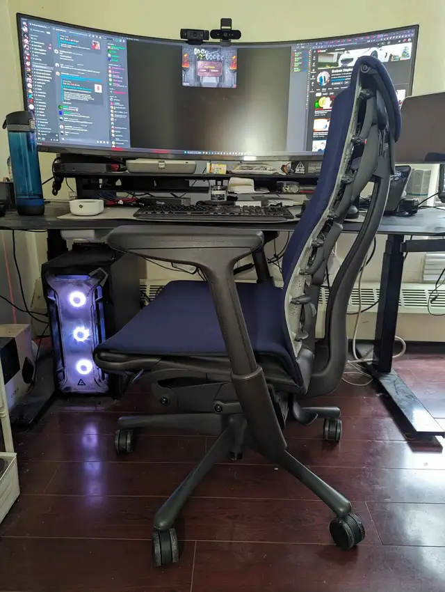 Herman Miller Embody ~ Free GTA Delivery ~ Fully Loaded ~ | Chairs ...