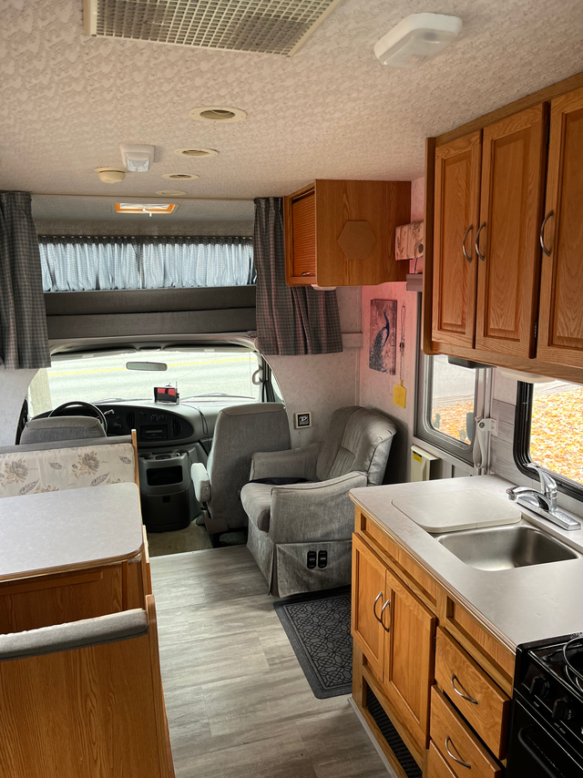 2002 Ford Itasca Spirit 24 ft | RVs & Motorhomes | North Bay | Free ...