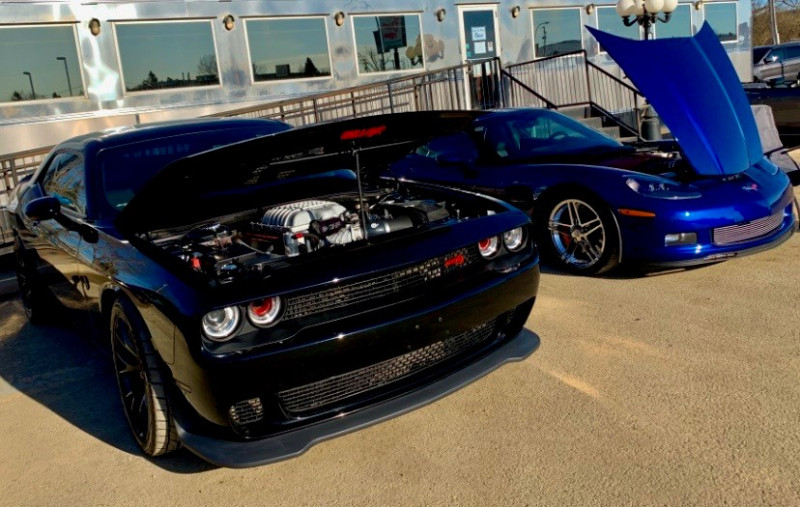 2016 Challenger Hellcat Srt 6 2 Cars And Trucks Dawson Creek Kijiji