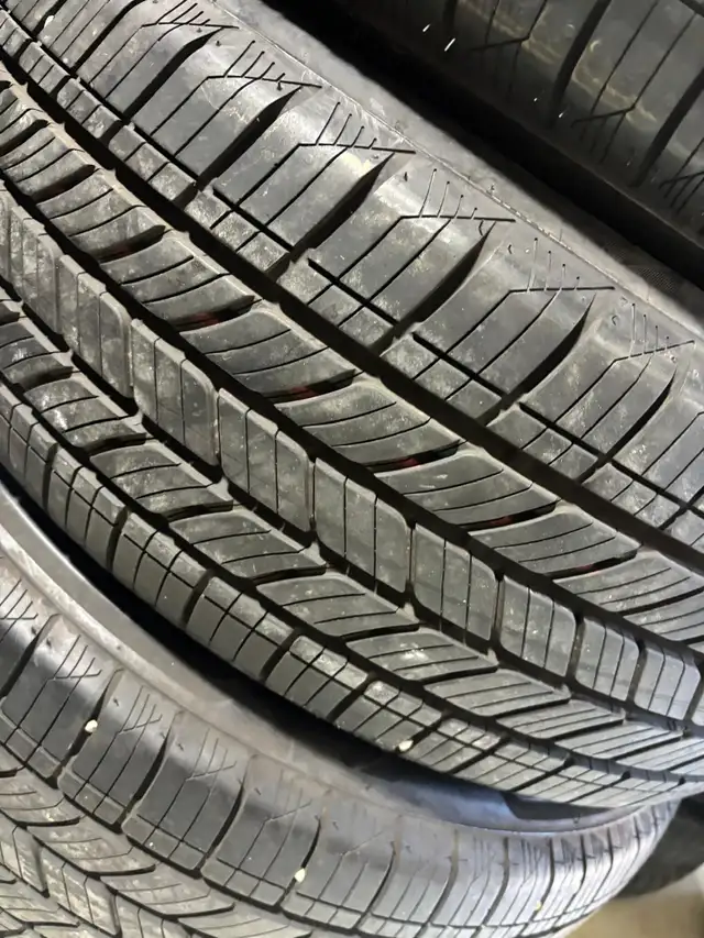 AlmostNEW 235/50/R21 Bridgestone A/S–Lexus RX/Highlander/Murano | Tires & Rims | City of Toronto ...