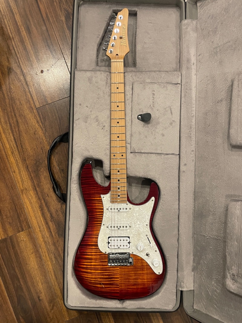 Ibanez Az224F | Guitares | Laval/Rive Nord | Kijiji