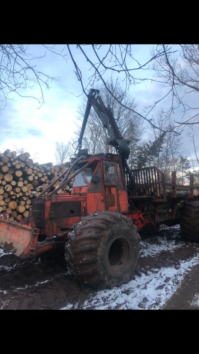 1987 timberjack 230 porter | Heavy Equipment | New Glasgow | Kijiji