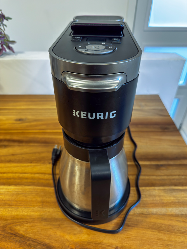 Keurig K-Duo Plus Single Serve & Carafe Coffee Maker | Coffee Makers ...