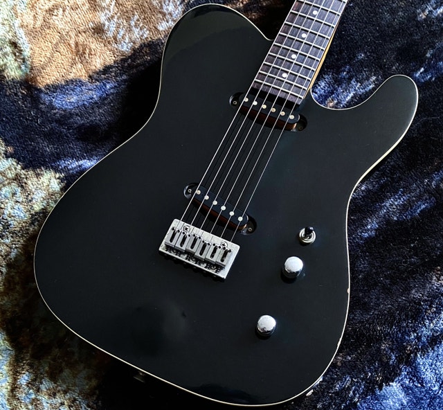 1980's Fernandes Limited Edition TEJ Telecaster ~ Made in Japan ...