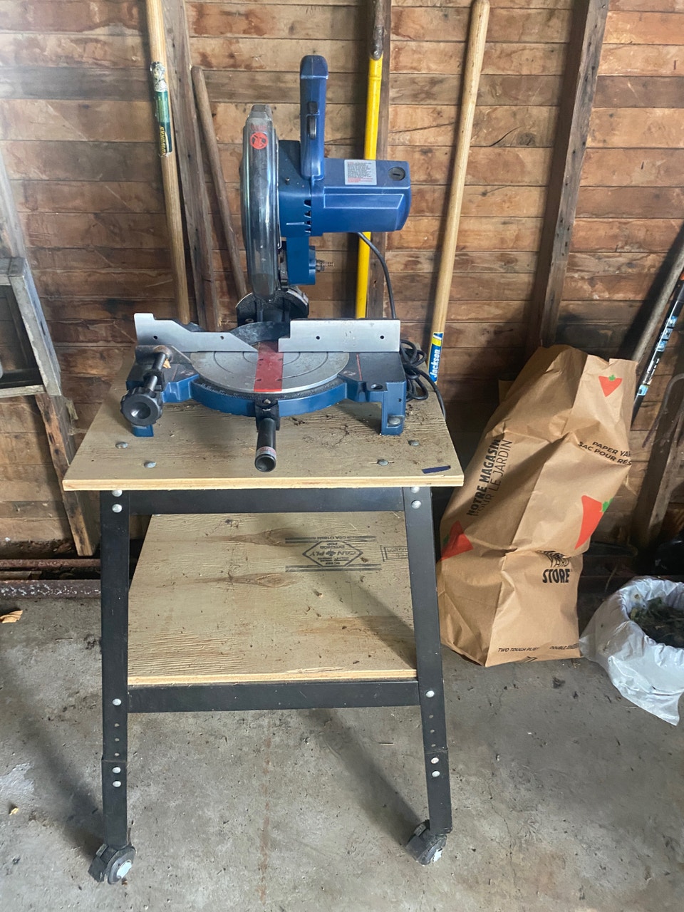Ryobi 10 inch Mitre Saw | Power Tools | London | Free local classifieds ...
