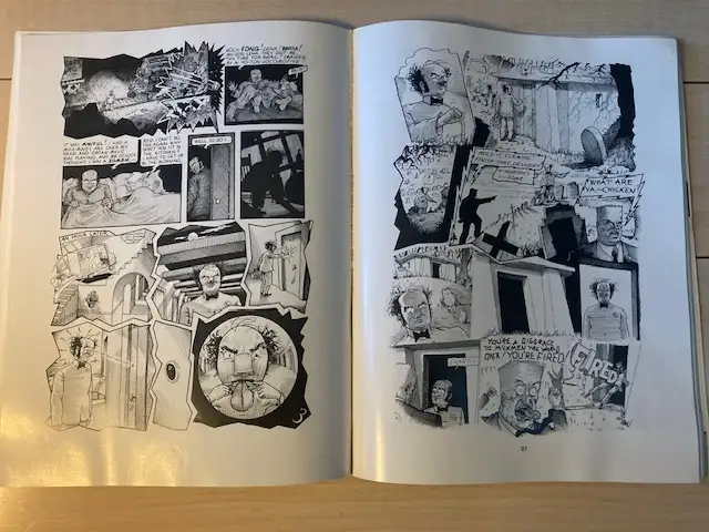 Fun With Reid Fleming: World's Toughest Milkman 1991 First Edit ...