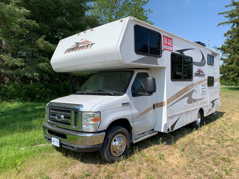 2010 Ford Conquest | RVs & Motorhomes | London | Kijiji