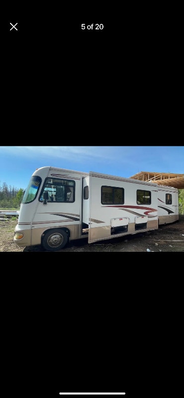 34 ft Triple E Embassy | RVs & Motorhomes | Nelson | Kijiji