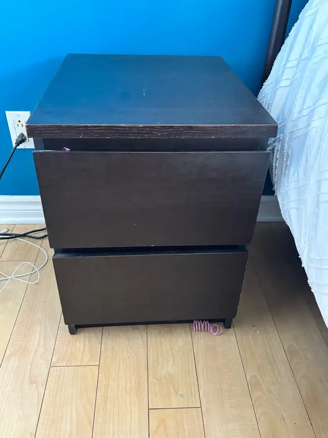 kit meubles IKEA Malm | Beds & Mattresses | Longueuil / South Shore ...