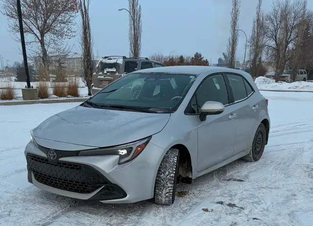 TOYOTA COROLLA HATCHBACK 2024 – SX TRIM | Cars & Trucks | Edmonton ...