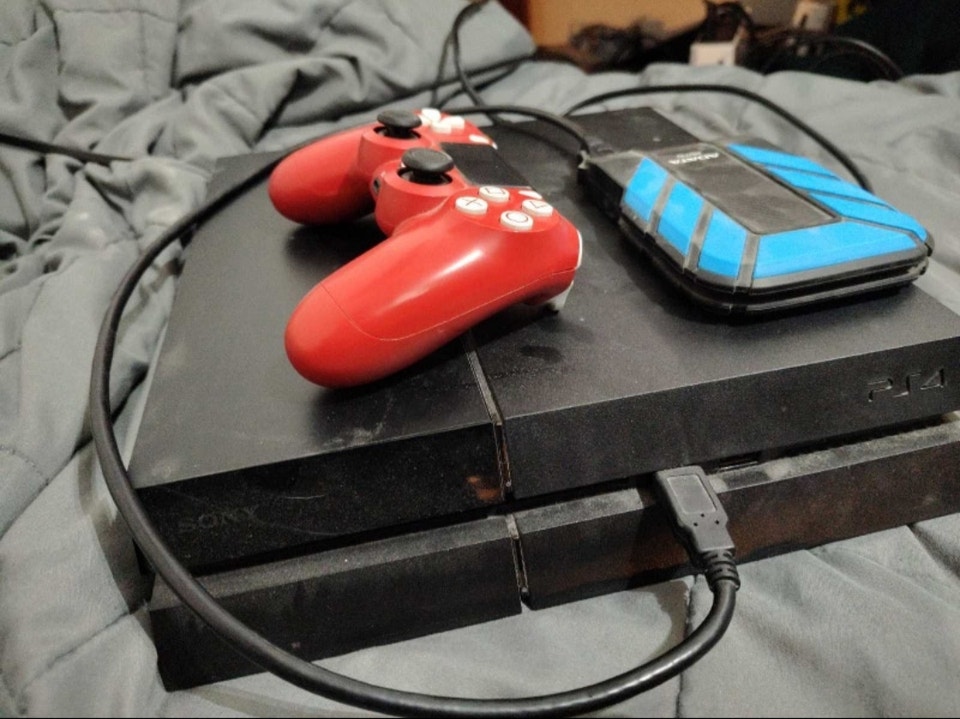 PS4 500g 1st gen | Sony Playstation 4 | City of Montréal | Free local ...