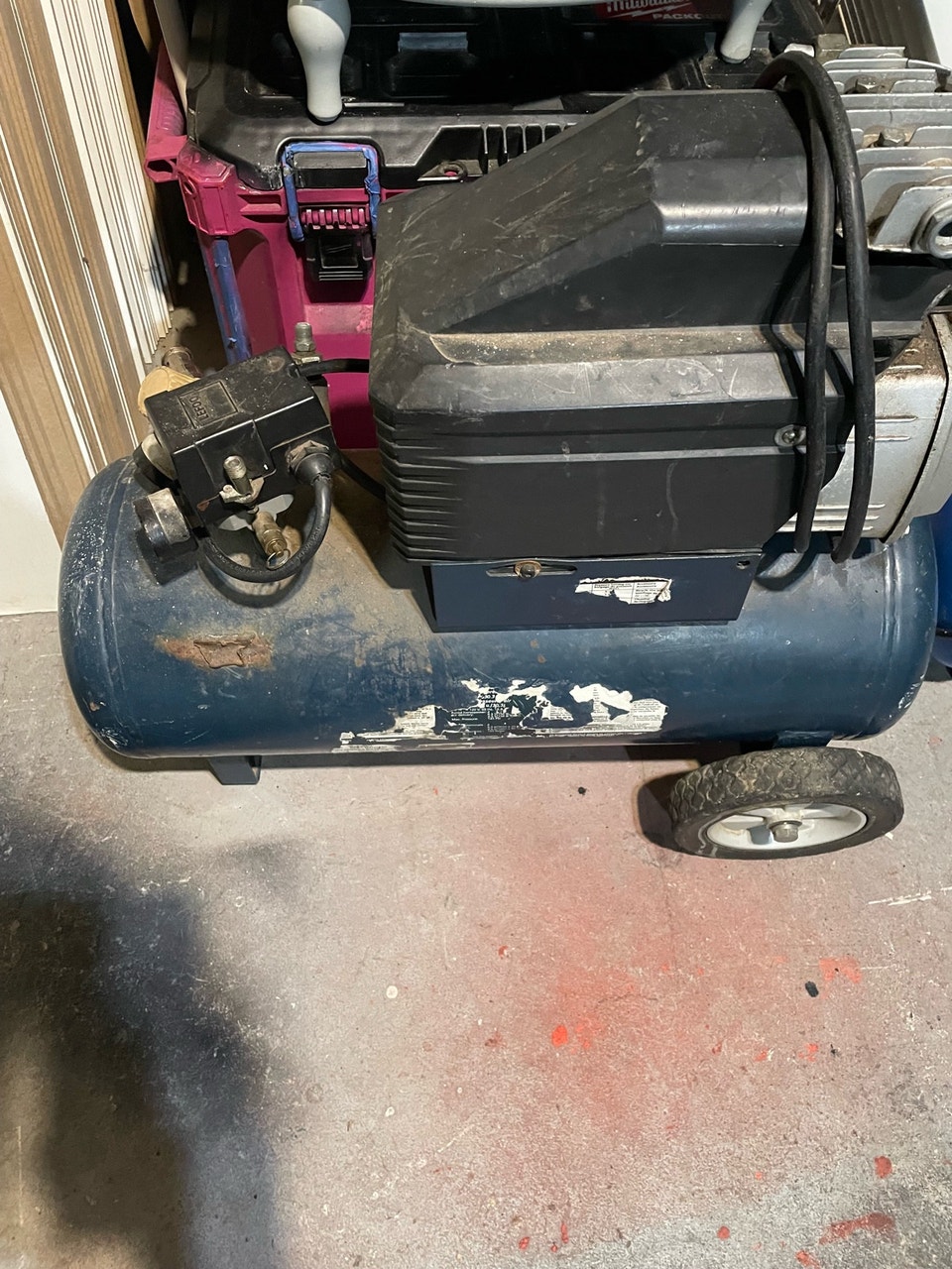 Air Compressor | Power Tools | Prince George | Free local classifieds ...