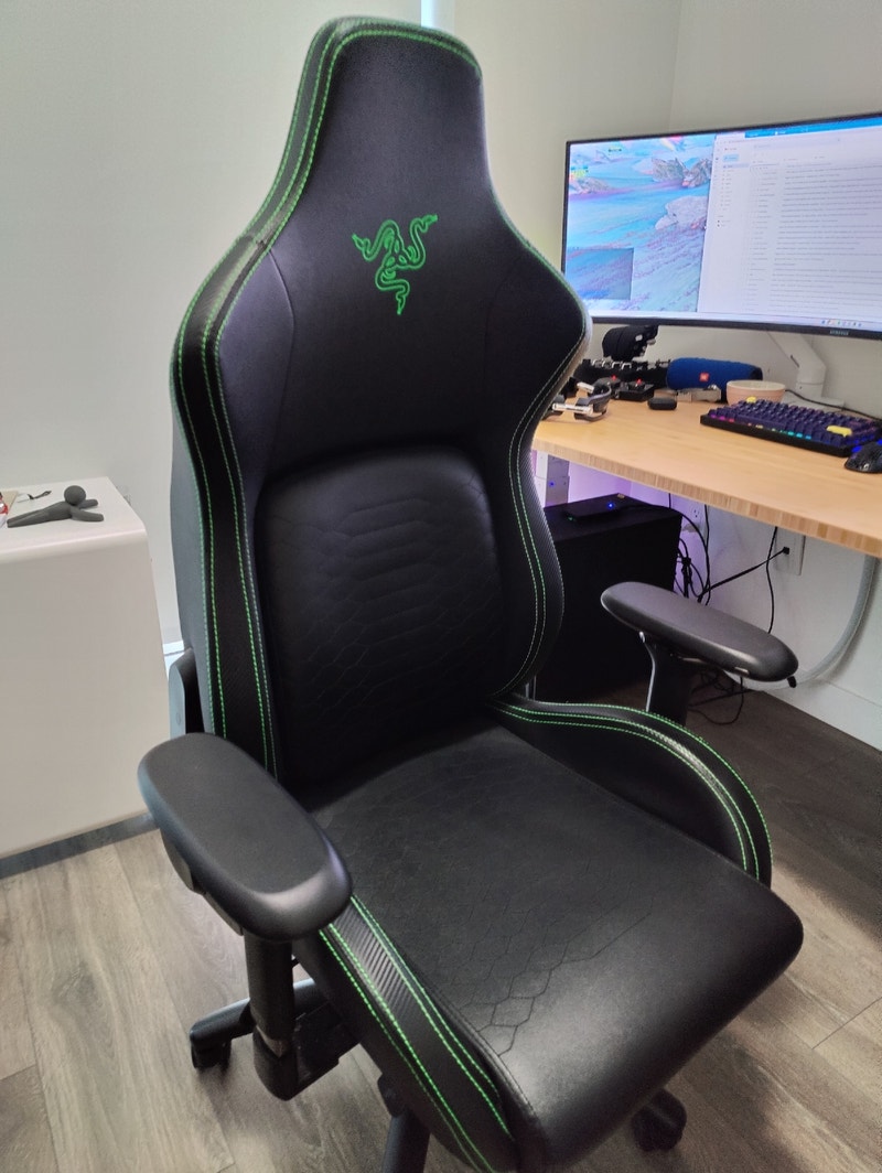 Razer Iskur Ergonomic Gaming Chair | Chairs & Recliners | City of ...