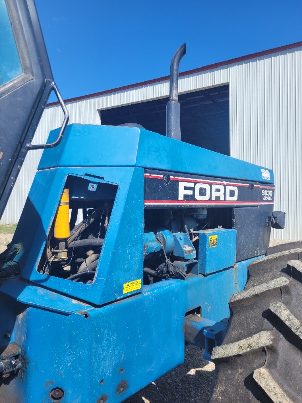 1991 Ford New Holland 9030 Versatile | Farming Equipment | Prince Albert | Kijiji