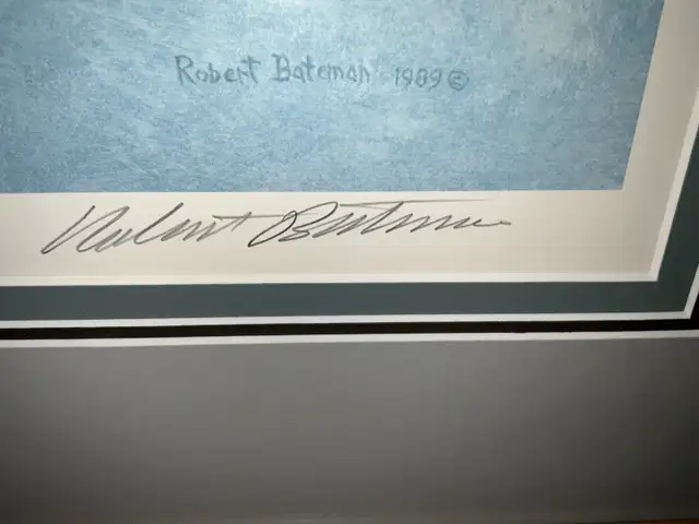 The Air, the Forest and the Watch. Robert Bateman | Arts & Collectibles ...