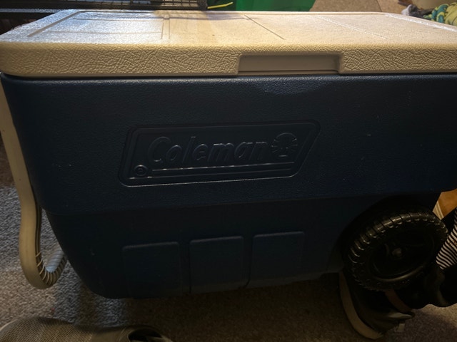 Coleman cooler | Other | Annapolis Valley | Kijiji