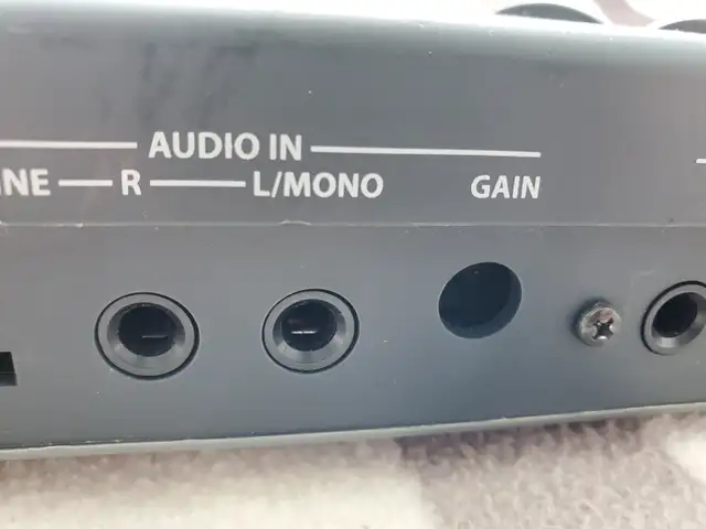 Korg Microsampler MS-1 for trade (as-is) | Pianos & Keyboards | City of ...