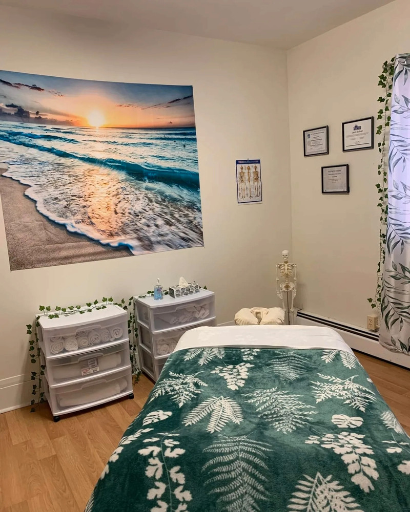 Registered Massage Therapy Accepting New Clients Massage Services