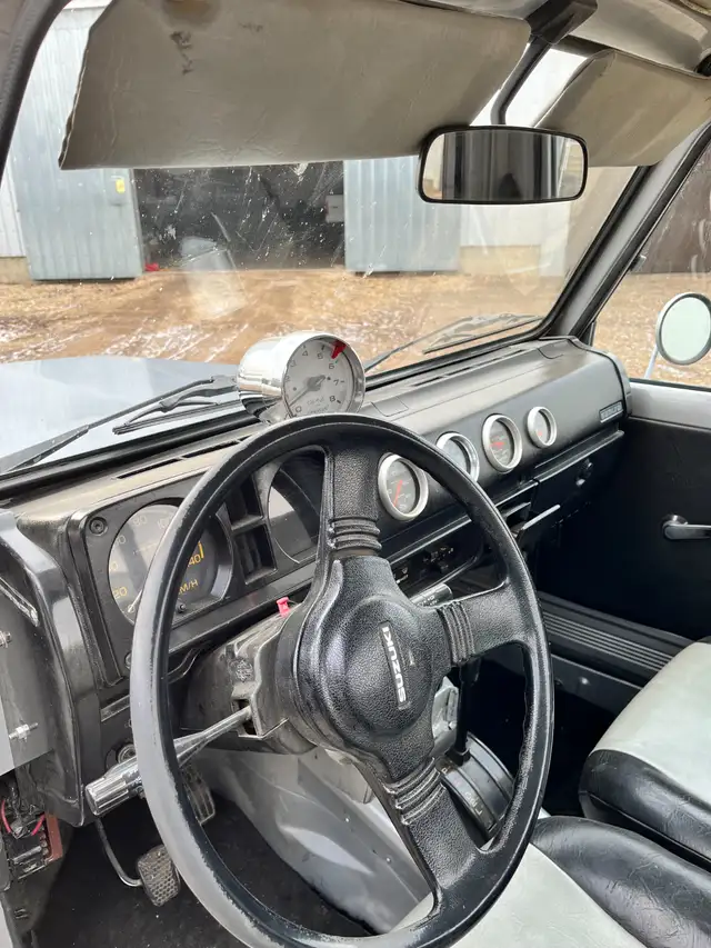 ~PROVEN CROWD ATTRACTOR ~ 1986 RAT ROD - SUSUKI-SAM | Classic Cars ...