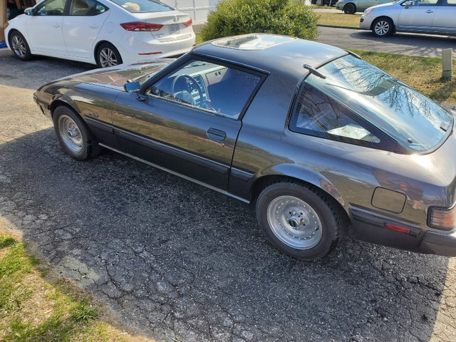 1984 FB RX7 | Classic Cars | City of Toronto | Kijiji