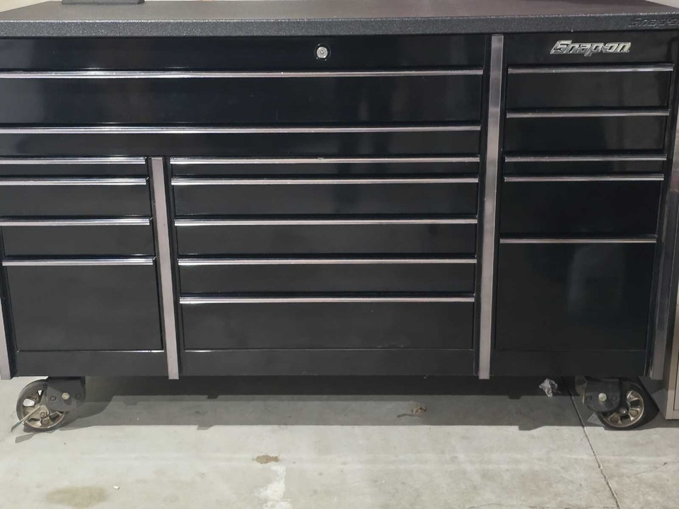 Snap-on Toolbox | Tool Storage & Benches | St. Albert | Free local ...