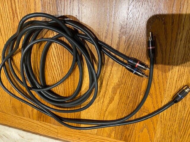 High quality long length of RCA audio/video interconnect cables ...