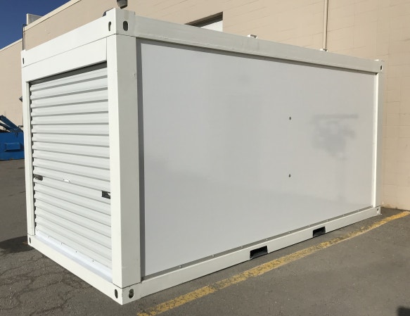 Strong-Stor™ Mobile Storage Units | Storage Containers | Calgary | Kijiji