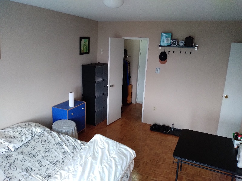 Private Master BR. Furnished. Aug 1st. Near Seneca Newham. | Room ...