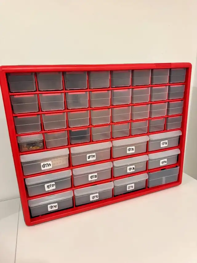 Akro-Mils Armoire/Rangement en plastique | Storage & Organization ...