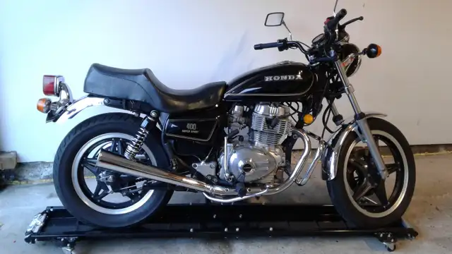 1981 Honda CM400a Hondamatic 'Clutchless' Motorcycle | Street, Cruisers ...