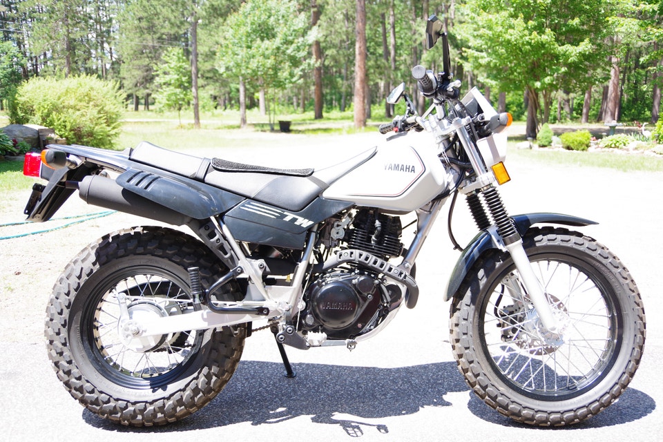 2025 YAMAHA TW200 TRAIL BIKE | Dirt Bikes & Motocross | Pembroke | Free ...