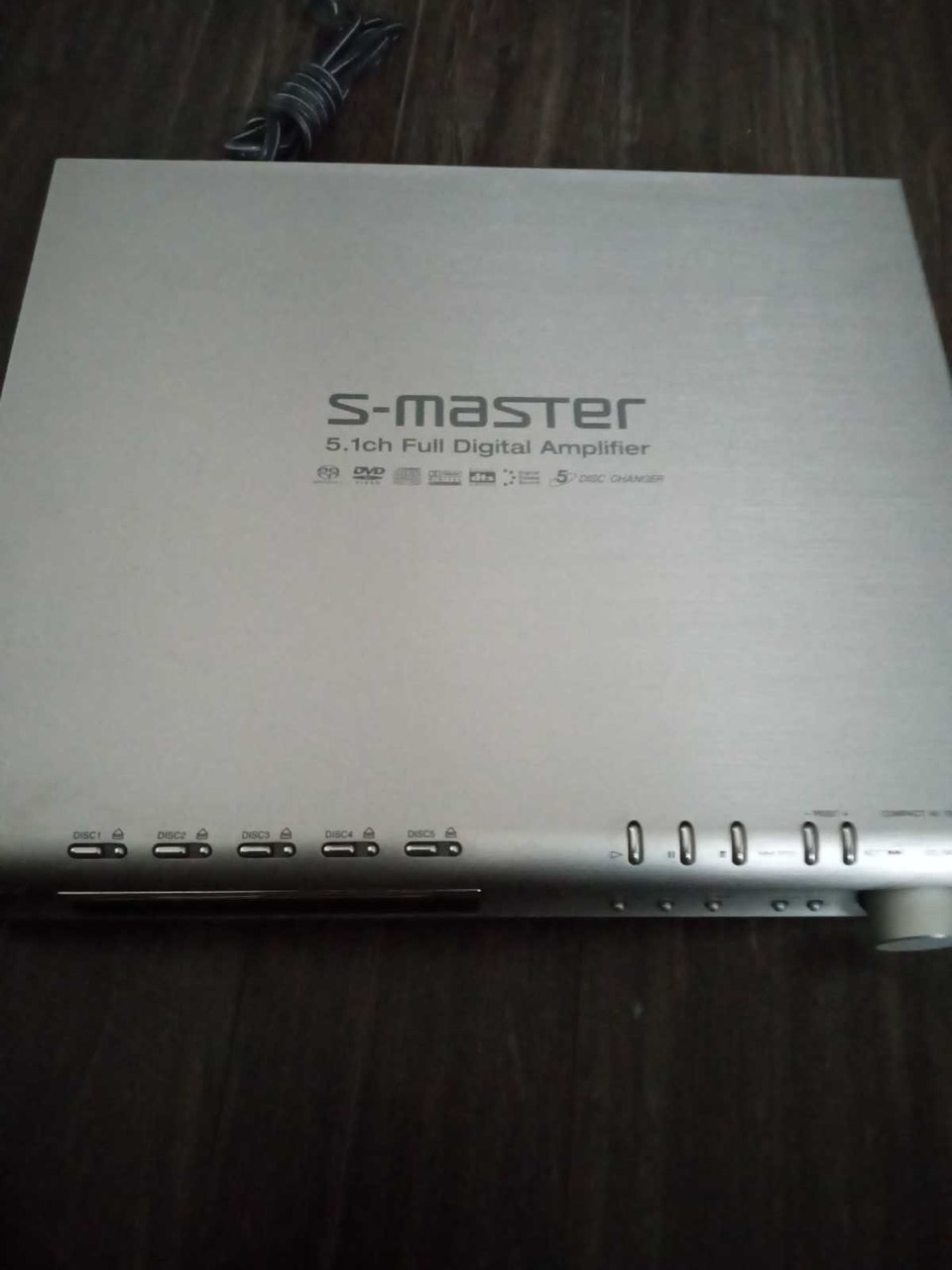 Sony S-Master Amplifier | Stereo Systems & Home Theatre | Oakville ...