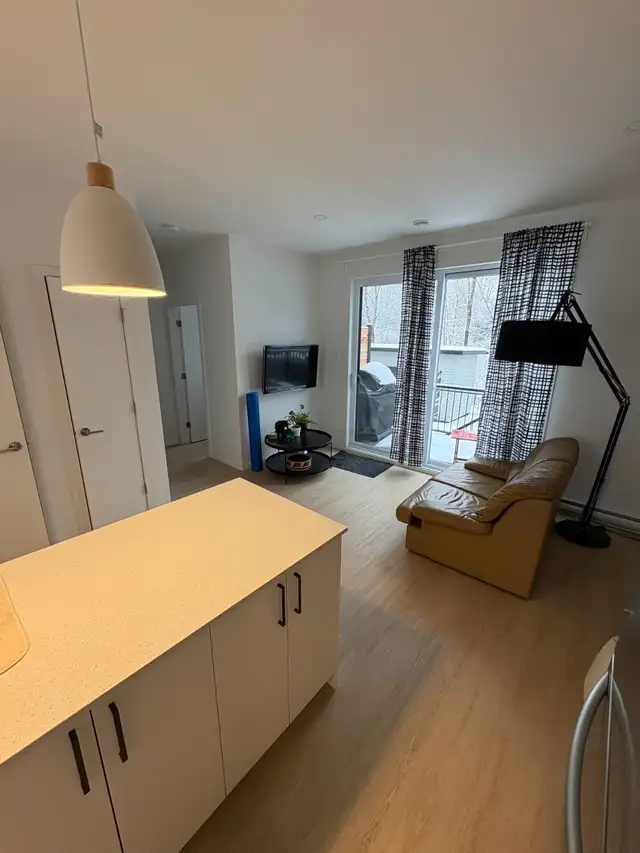 Appartement 5½ spacieux à céder à Bromont – Disponible Decembre | Long ...