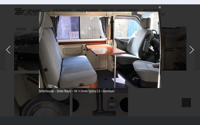 VW Dehler Optima 5.4 Camper Van | RVs & Motorhomes | Edmonton | Free ...