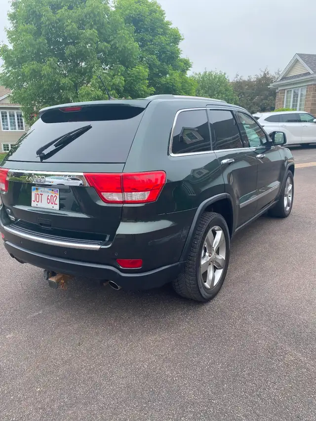 2011 Grand Cherokee Overland | Cars & Trucks | Moncton | Free local ...