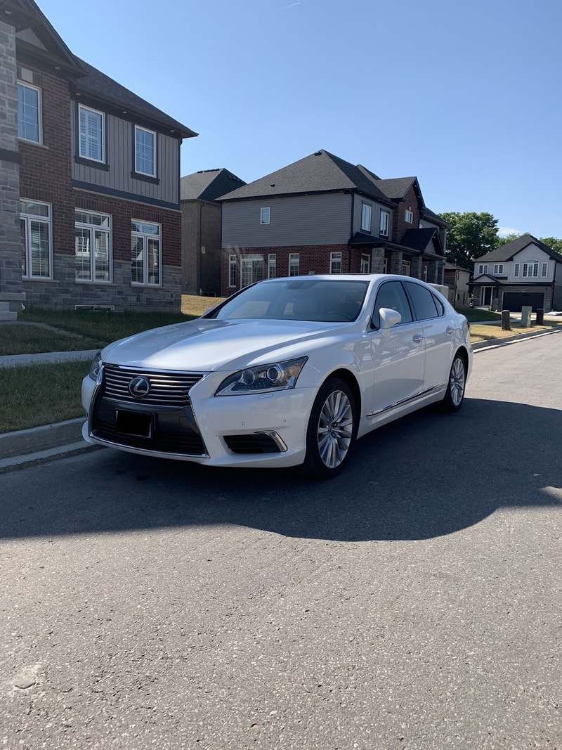 2013 Lexus LS 460 AWD Ultra Luxury Package NO ACCIDENTS | Cars & Trucks ...