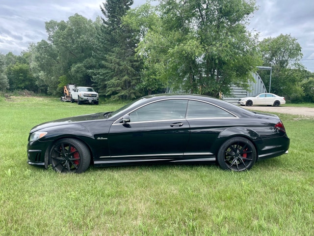 2009 Mercedes-Benz CL63 AMG | Cars & Trucks | Winnipeg | Kijiji