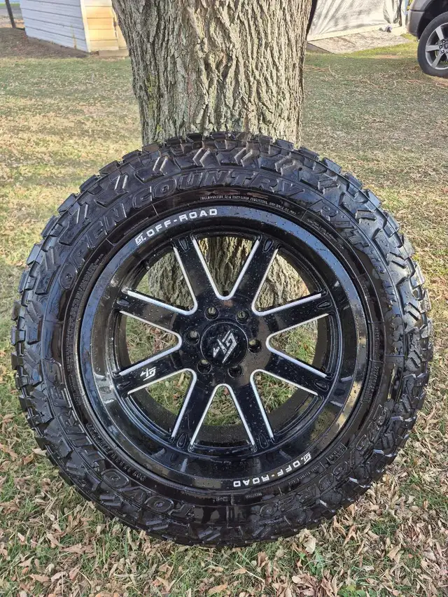 F150 6x135 Wheels | Tires & Rims | Leamington | Free local classifieds ...