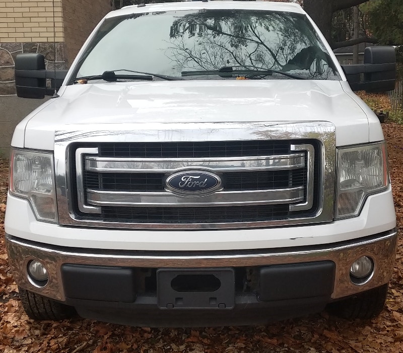Camionette F150 2014 3.7 L 2x4 | Autos et camions | Ville de Québec ...